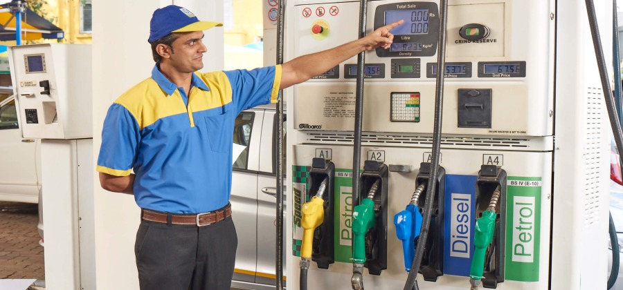 BPCL - World class Fuel station and Services | Pure for Sure